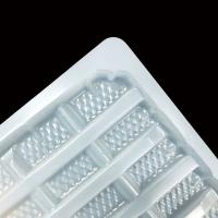 China Custom Roast Chicken Tray Recyclable/Recycled Plastic Material for Serving Food for sale