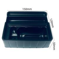 China Custom Recyclable Plastic Insert Tray for Dropper Cosmetic Packaging MOQ 10000 PCs for sale