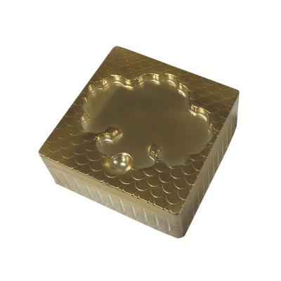 China Customizable Shape Size 36 Years of Blister Packaging Manufacturing for Chocolate Pastry for sale