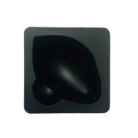 China Food Contact Safety Packaging Authorization SH-0060 Customizable Black PS Blister Boxes for sale