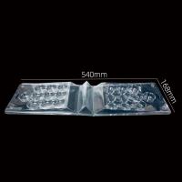 China 39000SQM Production Area SH-0292 PET Blister Packaging for False Nails Cosmetics for sale