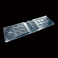 China 39000SQM Production Area SH-0292 PET Blister Packaging for False Nails Cosmetics for sale