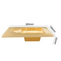 China Customizable SH-0221 Plastic Container Gift Box Insert Thermoforming Tray for Liquor for sale