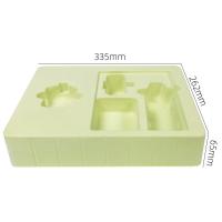 China Customized PET Blister Holding Tray for Skincare Kit In-house Design Mold Department for sale