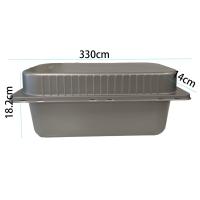 China Customized Cold Resistant Blister Tray for Ice Cream 36 Years Manufacturing Experience for sale