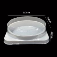 China 36 Years Blister Packaging Manufacturing White Tray Transparent Lid for Plastic Boxes for sale