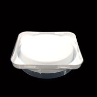 China 36 Years Blister Packaging Manufacturing White Tray Transparent Lid for Plastic Boxes for sale