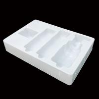 China Industrial Cosmetic Customized Luxury Plastic Box for SH-0126 PET Blister Insert Tray for sale