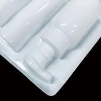 China Industrial Cosmetic Customized Luxury Plastic Box for SH-0126 PET Blister Insert Tray for sale