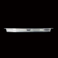 China Plastic Type PVC Full Face Seal for Eyebrow Pencil Beauty Suppliers SH-0184 Customized for sale