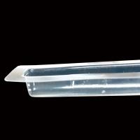 China Plastic Type PVC Full Face Seal for Eyebrow Pencil Beauty Suppliers SH-0184 Customized for sale