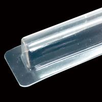 China Plastic Type PVC Full Face Seal for Eyebrow Pencil Beauty Suppliers SH-0184 Customized for sale