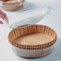 China Customized Size Clear PET Blister Clamshell for Air Fryer Paper Aluminum Foil Bowls for sale