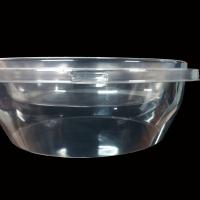 China Customized Size Clear PET Blister Clamshell for Air Fryer Paper Aluminum Foil Bowls for sale