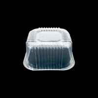 China Clear PET Blister Insert Tray for Cupcake Muffin Cake Moon Cake Custom Order Accepted for sale