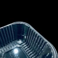 China Clear PET Blister Insert Tray for Cupcake Muffin Cake Moon Cake Custom Order Accepted for sale