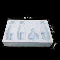 China PVC Recyclable Customizable Blister Insert Tray for Skincare Kite for sale