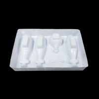 China PVC Recyclable Customizable Blister Insert Tray for Skincare Kite for sale