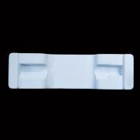 China Embossing PVC Plastic Packaging Blister Insert Tray for Cosmetics Skin Care Custom for sale