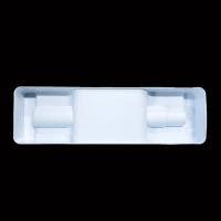 China Embossing PVC Plastic Packaging Blister Insert Tray for Cosmetics Skin Care Custom for sale