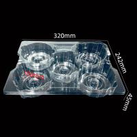 China 36 Years Experience Customized Clear PET Blister Tray for Hardware Automotive Components for sale