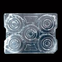 China 36 Years Experience Customized Clear PET Blister Tray for Hardware Automotive Components for sale