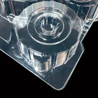 China 36 Years Experience Customized Clear PET Blister Tray for Hardware Automotive Components for sale