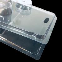 China 10000 MOQ on Customized PET Plastic Folding Box Blister Clamshell for Automobile Parts for sale