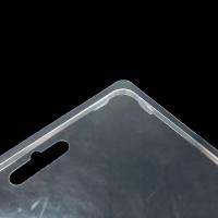China 10000 MOQ on Customized PET Plastic Folding Box Blister Clamshell for Automobile Parts for sale