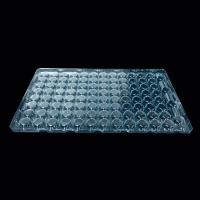 China Clear PET Thermoforming Plastic Packaging Blister Tray for Hardware SH-0220 Customized for sale