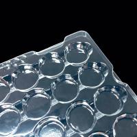 China Clear PET Thermoforming Plastic Packaging Blister Tray for Hardware SH-0220 Customized for sale