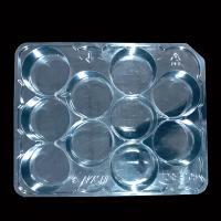 China 36 Years Manufacturing Experience PET Blister Tray for Hardware Automotive Components for sale
