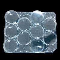 China 36 Years Manufacturing Experience PET Blister Tray for Hardware Automotive Components for sale