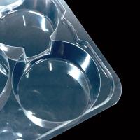 China 36 Years Manufacturing Experience PET Blister Tray for Hardware Automotive Components for sale