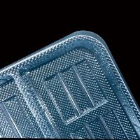 China Customized Plastic Packaging Clear PVC Blister Tray for Pastries Cookies Confectionary for sale