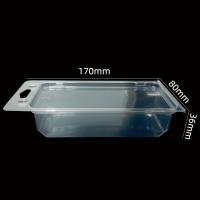China Customized Clear PET Blister Clamshell for Household Products Thickness 0.2-2.0mm for sale