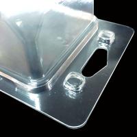 China Customized Clear PET Blister Clamshell for Household Products Thickness 0.2-2.0mm for sale