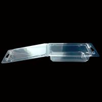 China Customized Clear PET Blister Clamshell for Household Products Thickness 0.2-2.0mm for sale