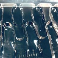 China Transparent PET Plastic Packaging Tailored Disposable Blister Tray for Folding Knives for sale