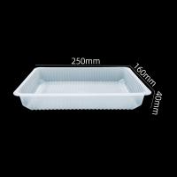 China ISO9001 ISO14001 ISO45001 Disposable Cold Resistant Blister Tray for Confectionary for sale