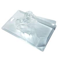 China Robust PET Sliding Card Blister Pack for Custom Order Retail Hardware Parts 0.2-2.0mm for sale