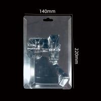 China Robust PET Sliding Card Blister Pack for Custom Order Retail Hardware Parts 0.2-2.0mm for sale