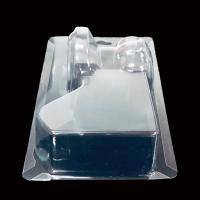 China Robust PET Sliding Card Blister Pack for Custom Order Retail Hardware Parts 0.2-2.0mm for sale