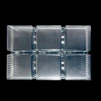 China Customizable Shape Size SH-0123 Cold Resistant PET Blister Tray for Frozen Food Cakes for sale