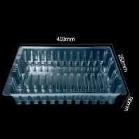 China OEM PET Blister Mold Tray for Automotive Parts Hardware Tools Semiconductor Component for sale