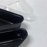 China Food Grade Plastic Boxes for Chocolate Mousse Cake Snack Snack Thickness 0.2-2.0mm for sale