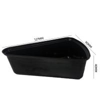 China Food Grade Plastic Boxes for Chocolate Mousse Cake Snack Snack Thickness 0.2-2.0mm for sale