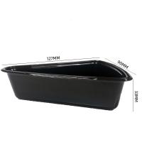 China Food Grade Plastic Boxes for Chocolate Mousse Cake Snack Snack Thickness 0.2-2.0mm for sale