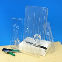 China Customized Size Other Consumer Electronics Face Seal Blister Packaging for Hardware for sale