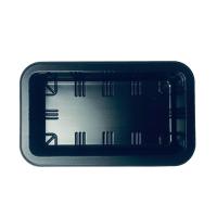 China 39000SQM Production Area Customized Disposable Black PP Blister Tray for Food for sale